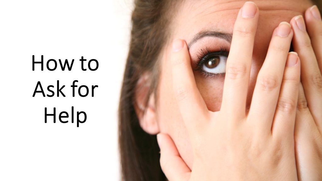 How to Ask for Help - CrossRoads Counseling and Career Consultation